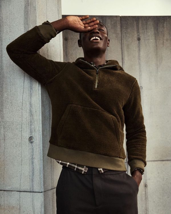 Banana Republic Fall 2019 Men's Style Inspiration