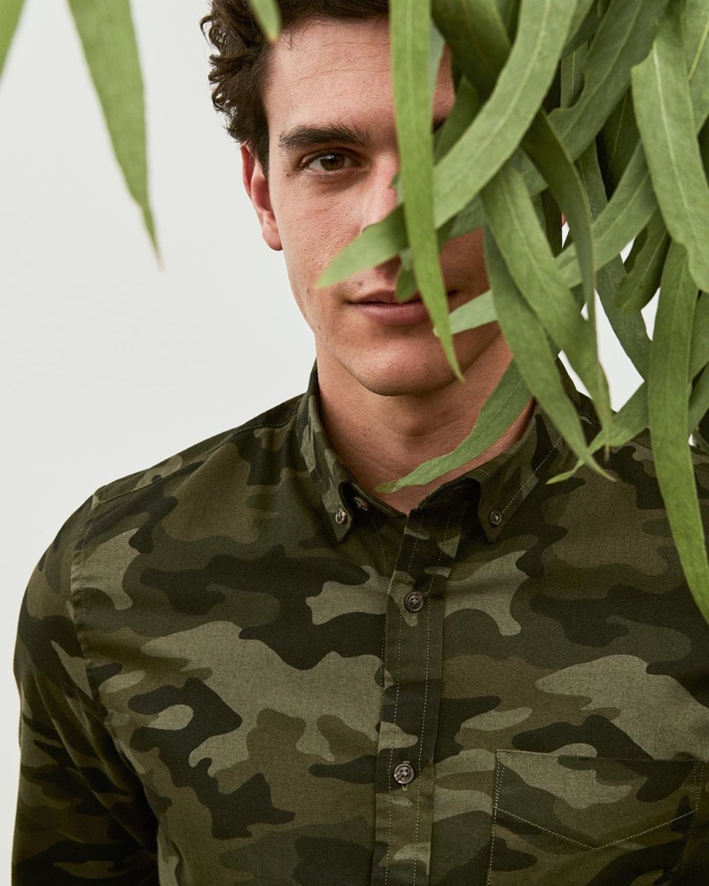 Banana Republic Fall 2019 Men's Style Inspiration