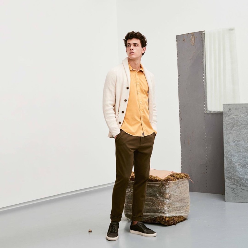 Banana Republic Fall 2019 Men's Style Inspiration
