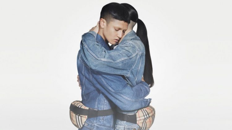 Burberry Holiday 2019 Campaign