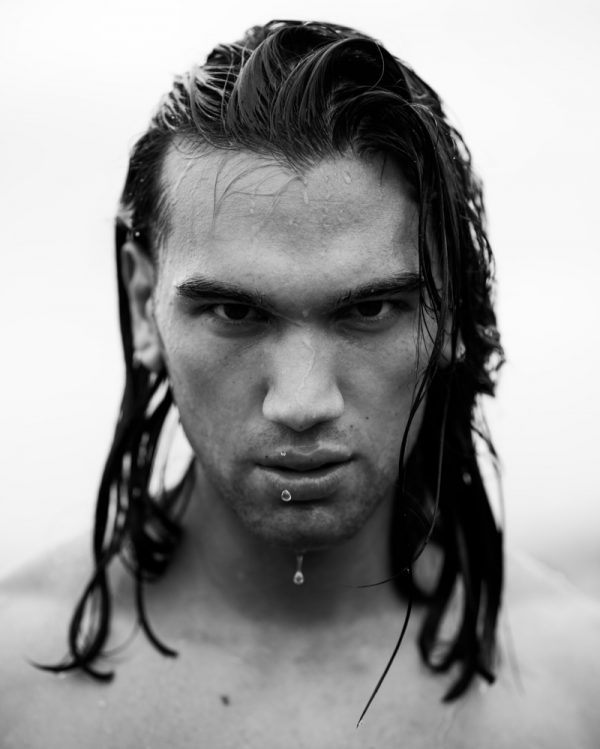 Chand Smith 2019 L'Officiel Hommes Poland Editorial