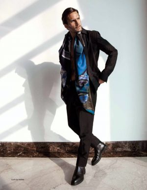 Dejan Obradovic 2019 Da Man Editorial