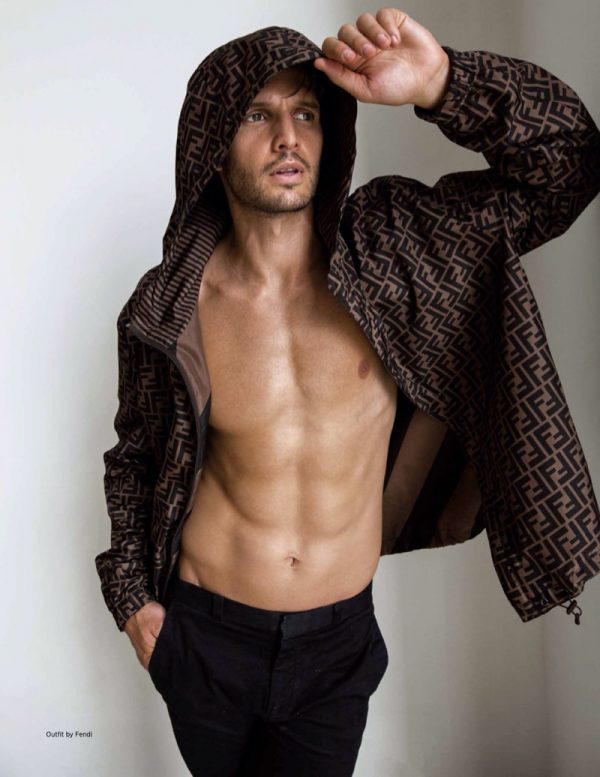 Dejan Obradovic 2019 Da Man Editorial