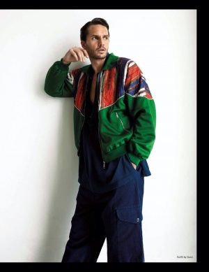 Dejan Obradovic 2019 Da Man Editorial