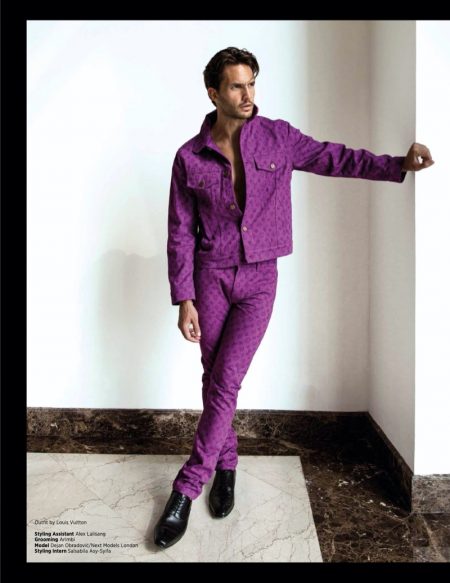 Dejan Obradovic 2019 Da Man Editorial