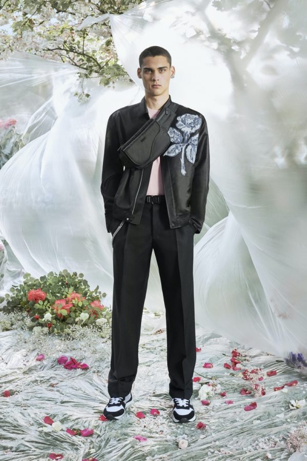 Dior Men Champions Utility-Chic Menswear for Resort ’20 Collection ...