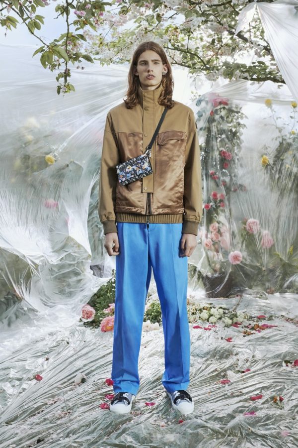 Dior Men Champions Utility-Chic Menswear for Resort ’20 Collection ...