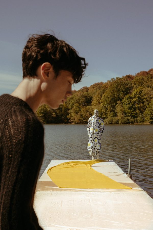 Emile Woon & Meghan Collison 2019 Vogue Portugal