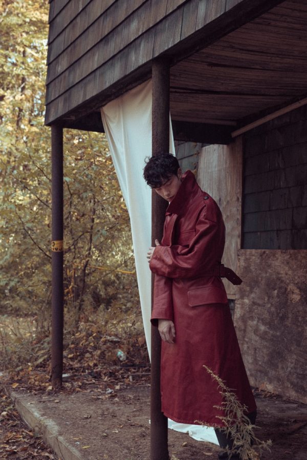 Emile Woon & Meghan Collison 2019 Vogue Portugal