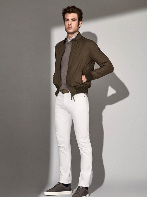 Façonnable Fall 2019 Men's Campaign