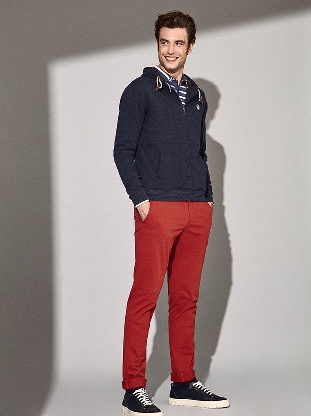 Façonnable Fall 2019 Men’s Campaign | The Fashionisto