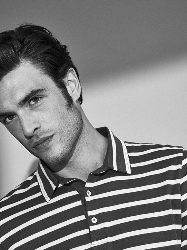 Façonnable Fall 2019 Men's Campaign