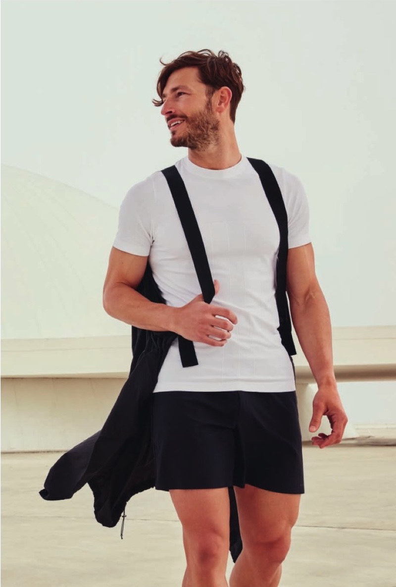 Falke Spring 2020 Men's Collection Lookbook