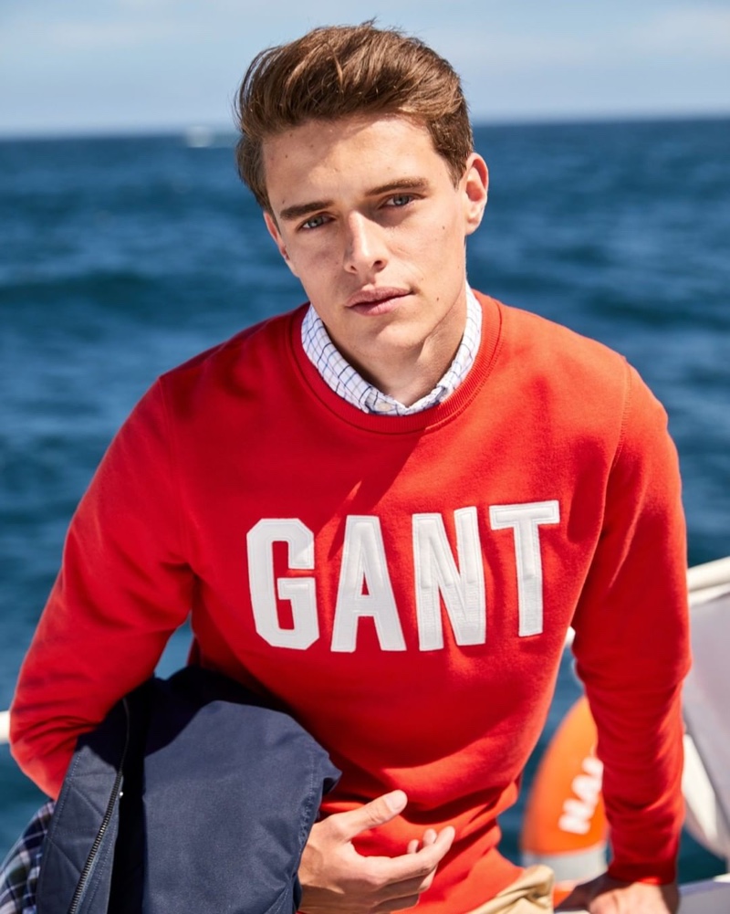 GANT Fall/Winter 2019 Campaign