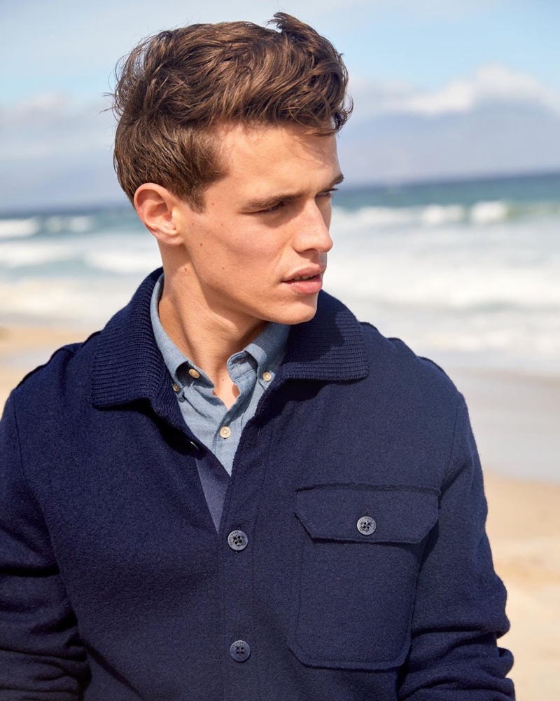 GANT Fall/Winter 2019 Campaign
