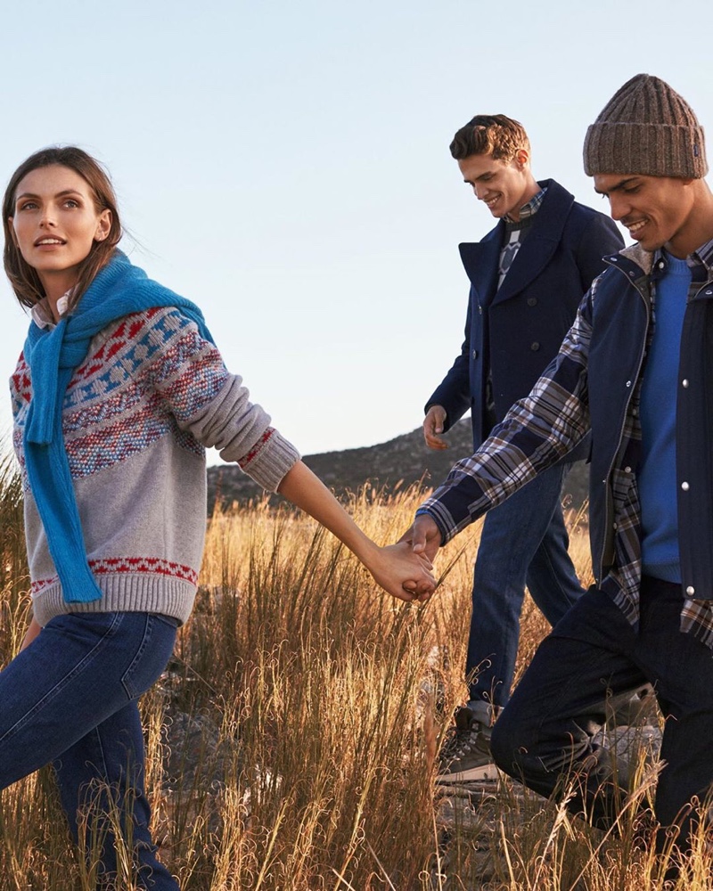 GANT Fall/Winter 2019 Campaign