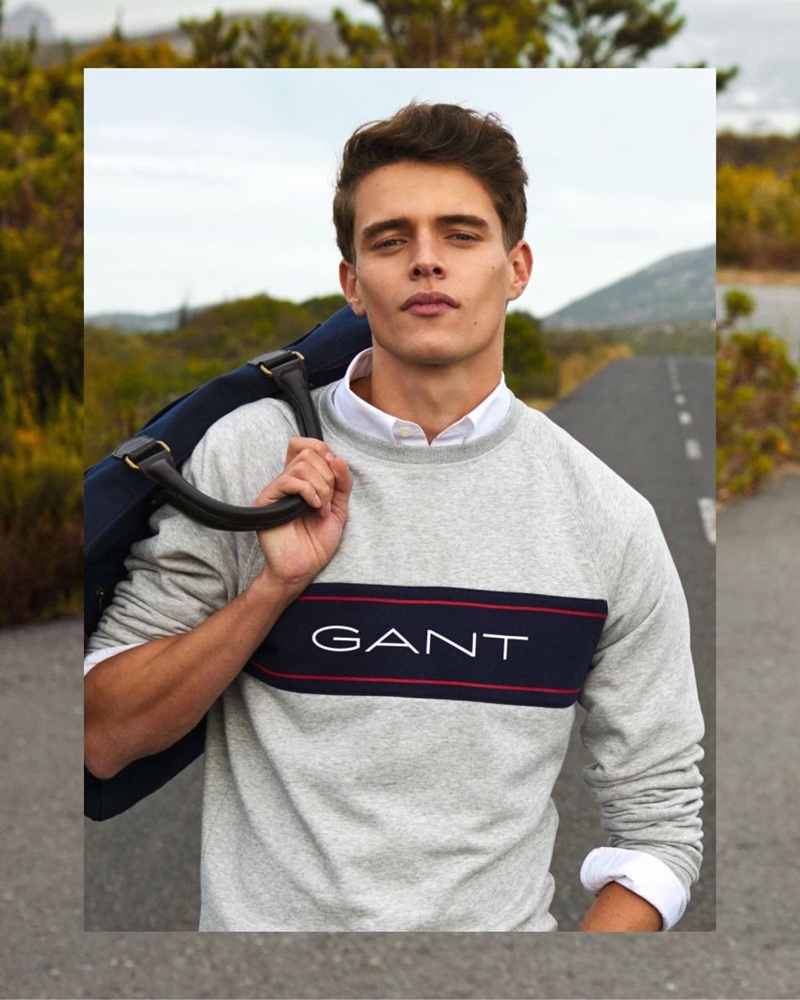 GANT Fall/Winter 2019 Campaign