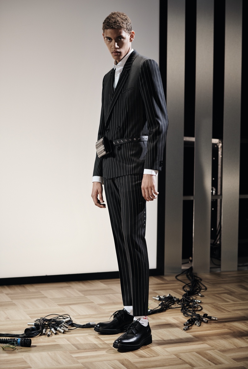 HUGO Spring 2020 Men's Collection Lookbook