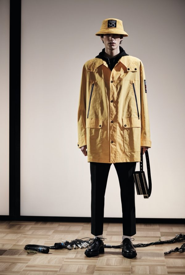 HUGO Spring 2020 Men's Collection Lookbook