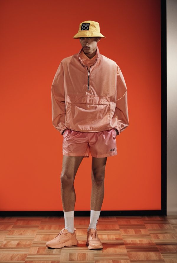 HUGO Spring 2020 Men's Collection Lookbook