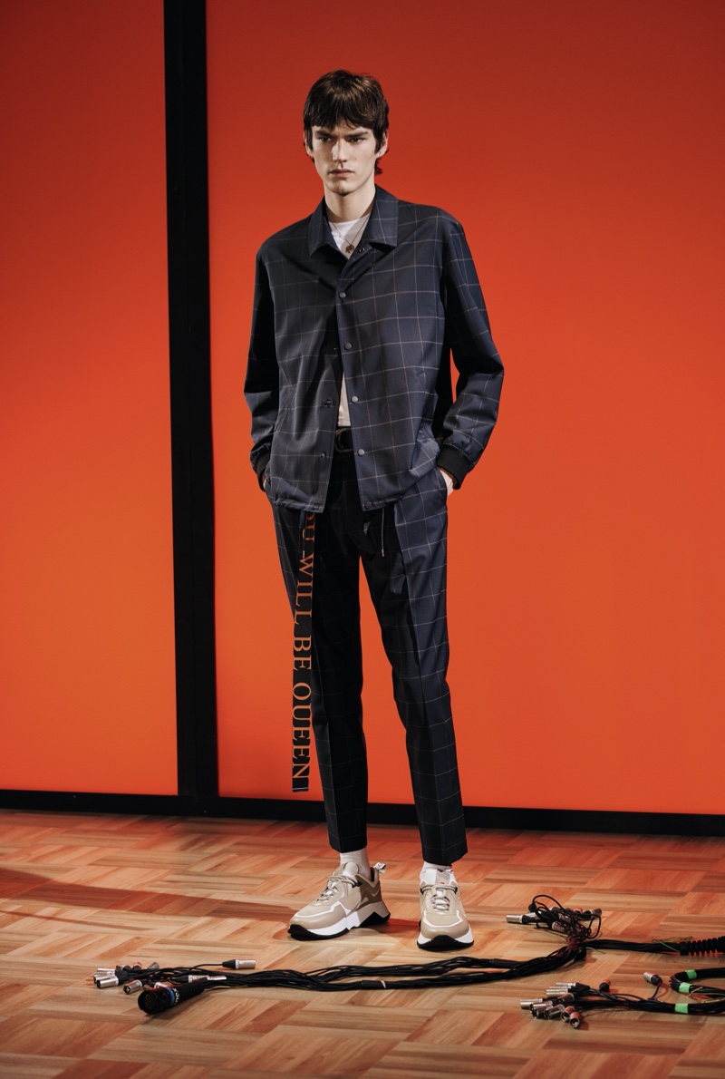HUGO Spring 2020 Men's Collection Lookbook