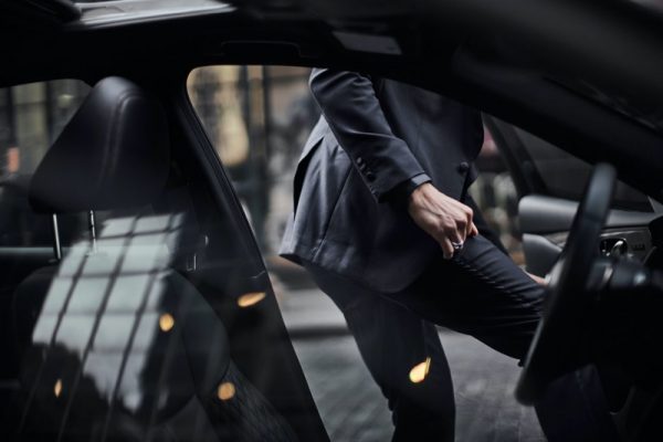 Infiniti "Luxury Should Be Lived In" 2019 Campaign