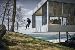 Infiniti "Luxury Should Be Lived In" 2019 Campaign