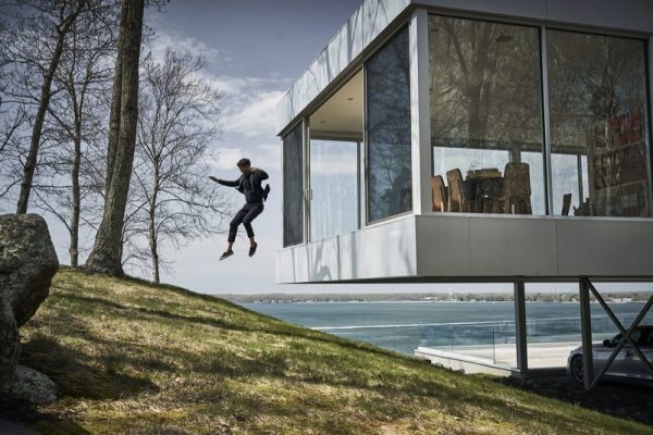 Infiniti "Luxury Should Be Lived In" 2019 Campaign