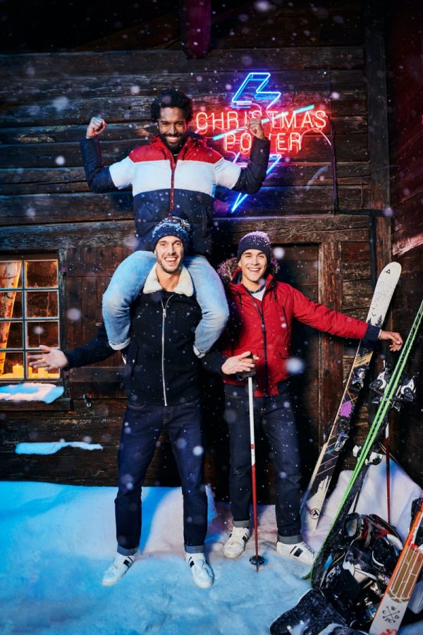 Jules Christmas Power 2019 Campaign