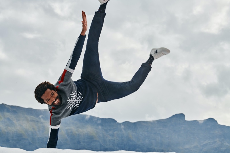 Jules Christmas Power 2019 Campaign