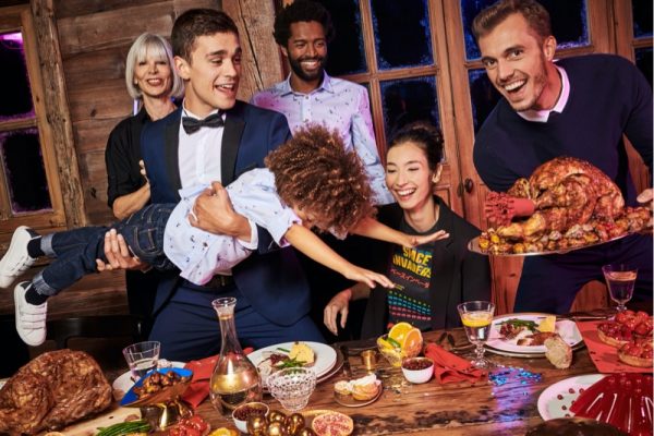 Jules Christmas Power 2019 Campaign