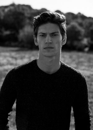 Justin Eric Martin 2019 Mango Menswear