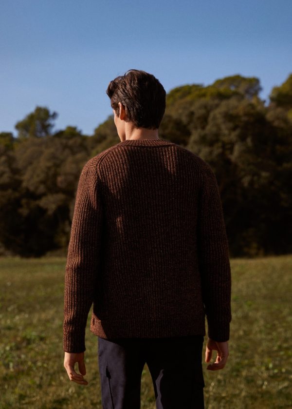 Justin Eric Martin 2019 Mango Menswear