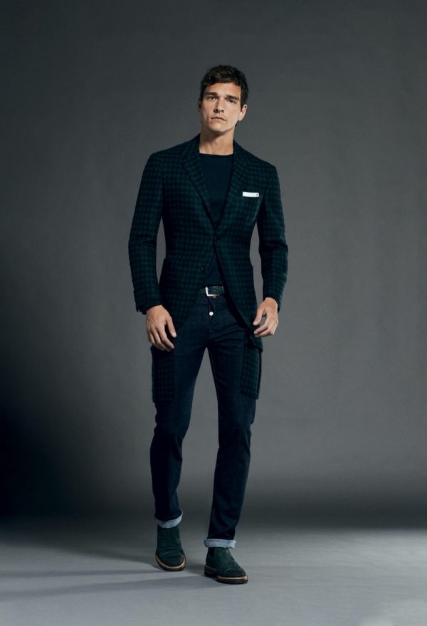 Kiton Fall 2019 Men's Collection