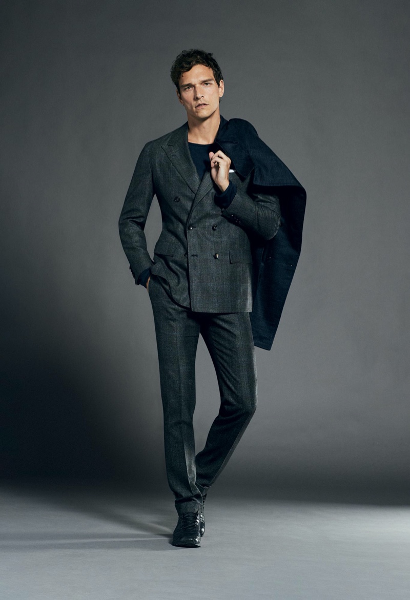 Kiton Fall 2019 Men's Collection