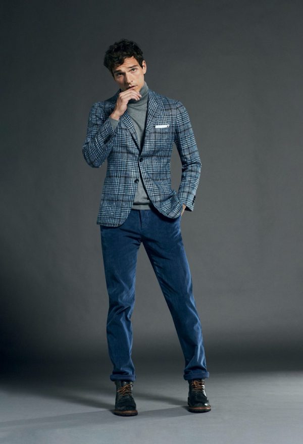 Kiton Fall 2019 Men's Collection