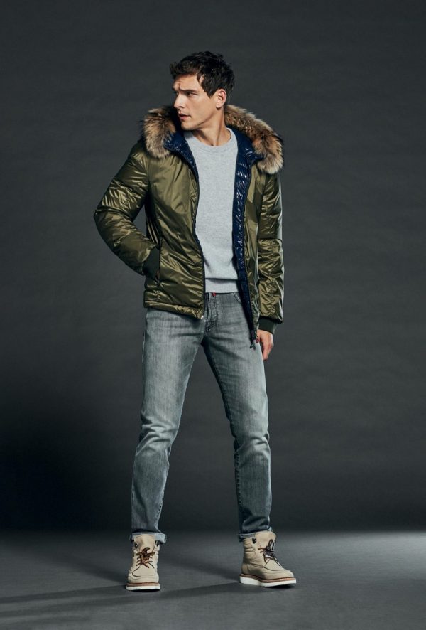 Kiton Fall 2019 Men's Collection