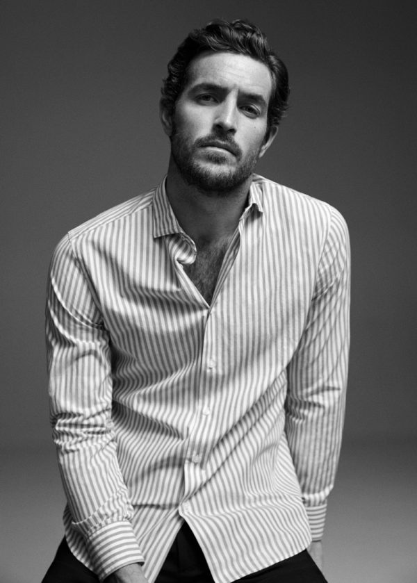 Mango Man Fall 2019 Wool Rising Style