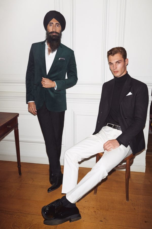 Mango 2019 "Intimate Dinner" Editorial