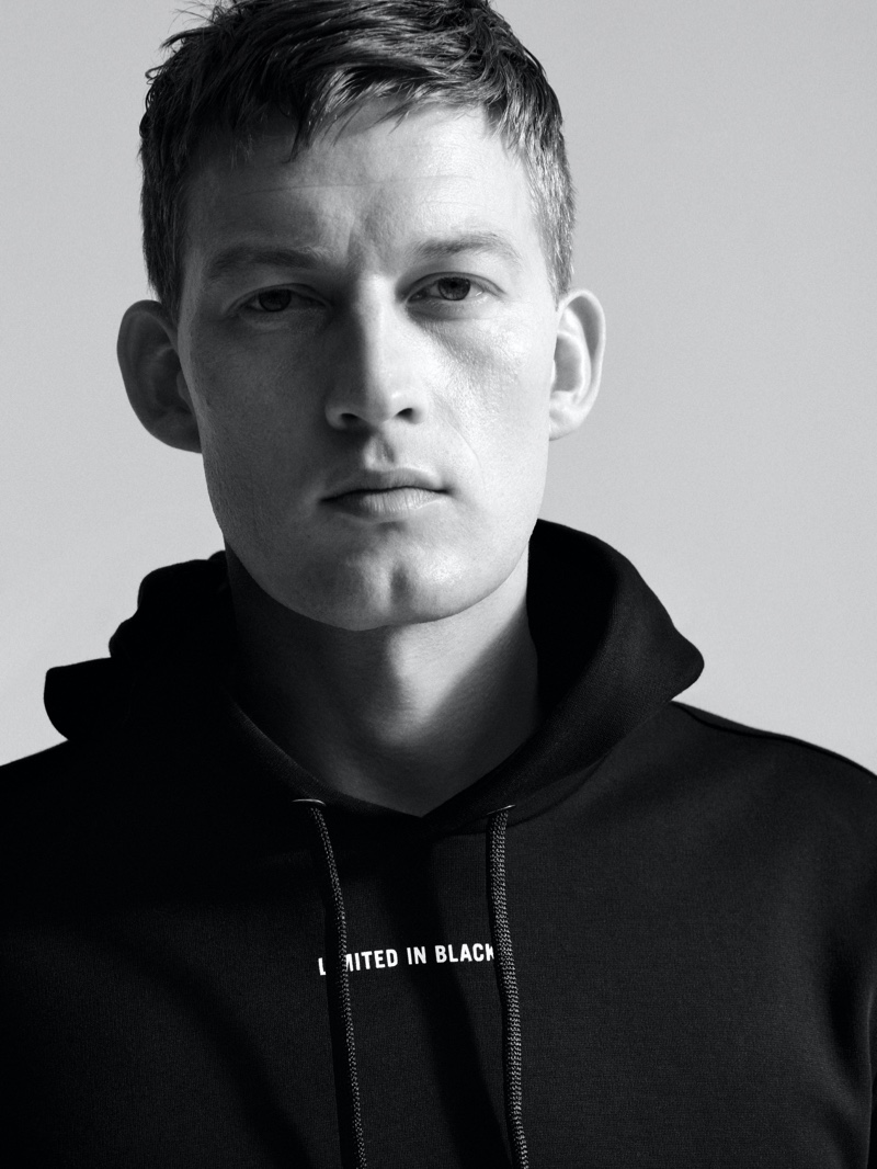 Marc O'Polo 2019 Limited in Black Capsule Collection
