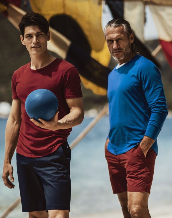 Orlebar Brown Fall 2019 Men's Collection