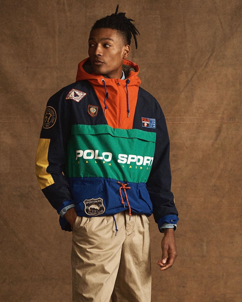 POLO Sport Ralph Lauren Fall 2019 Men's Collection