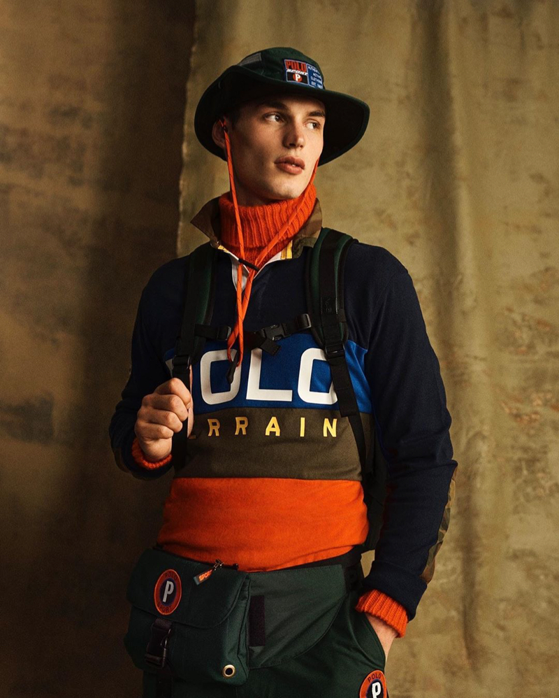 POLO Sport Ralph Lauren Fall 2019 Men's Collection