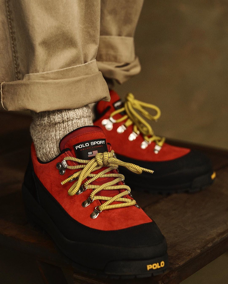 POLO Sport Ralph Lauren Fall 2019 Men's Collection