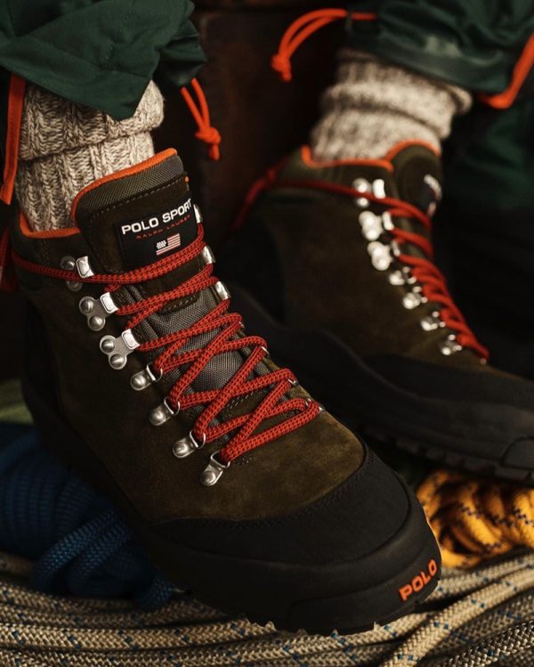 POLO Sport Ralph Lauren Fall 2019 Men's Collection