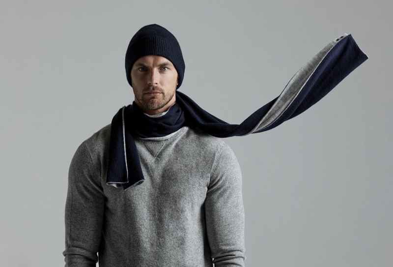 Christian Hogue Ron Dorff Fall 2019 Campaign