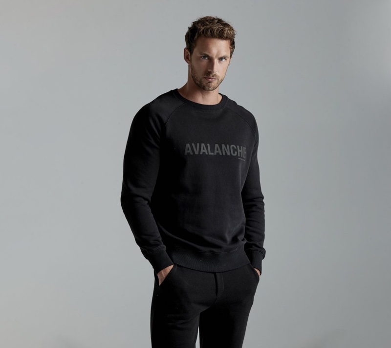 Christian Hogue Ron Dorff Fall 2019 Campaign