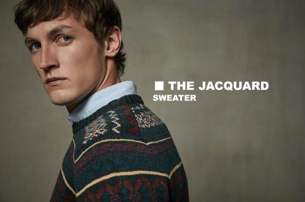 Sfera Winter 2019 Men's Knitwear