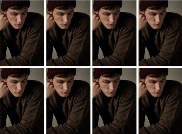 Sfera Winter 2019 Men's Knitwear