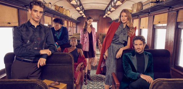 Simons Holiday 2019 Campaign